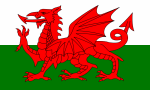 The Welsh Red Dragon | everyday nature trails